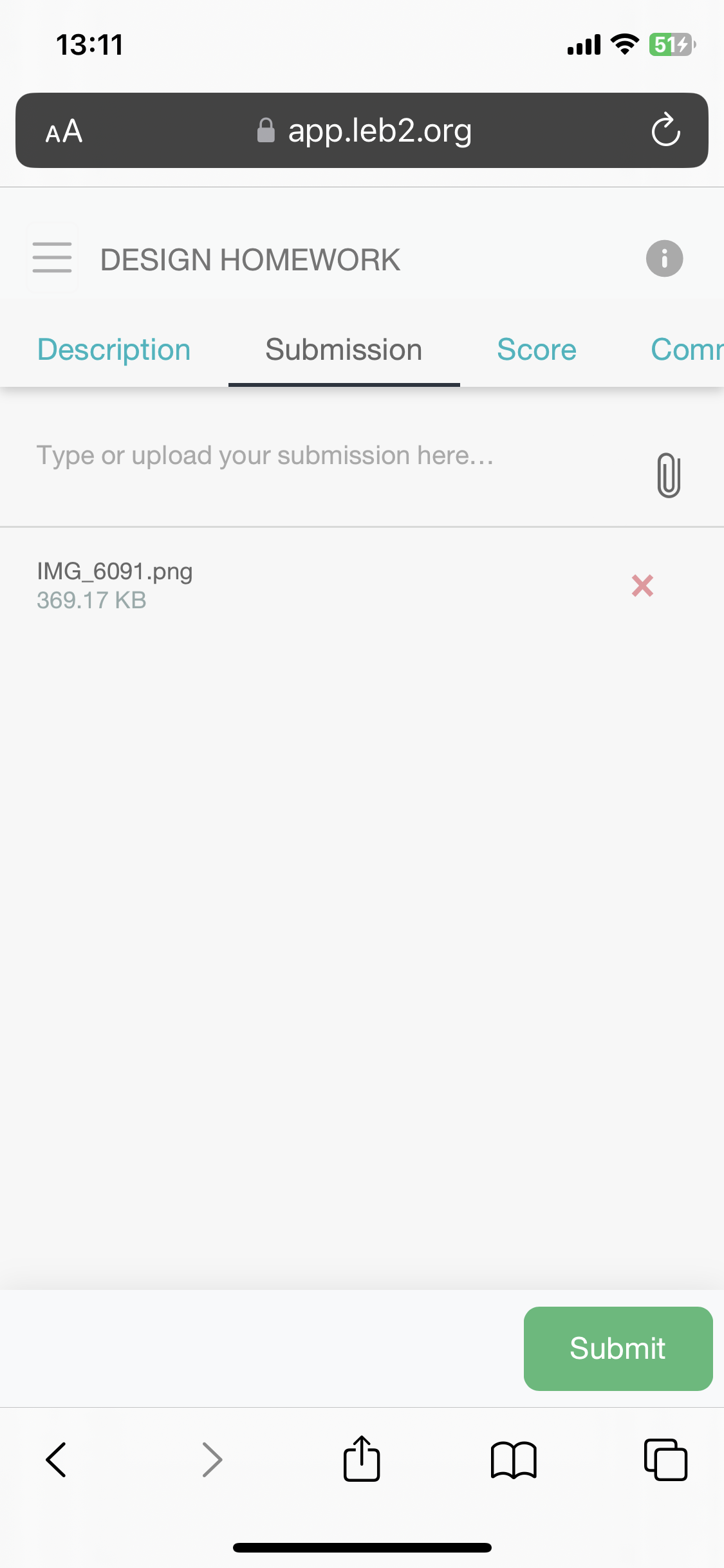 การใช้งาน LEB2 บนโทรศัพท์มือถือ – LEB2 Support